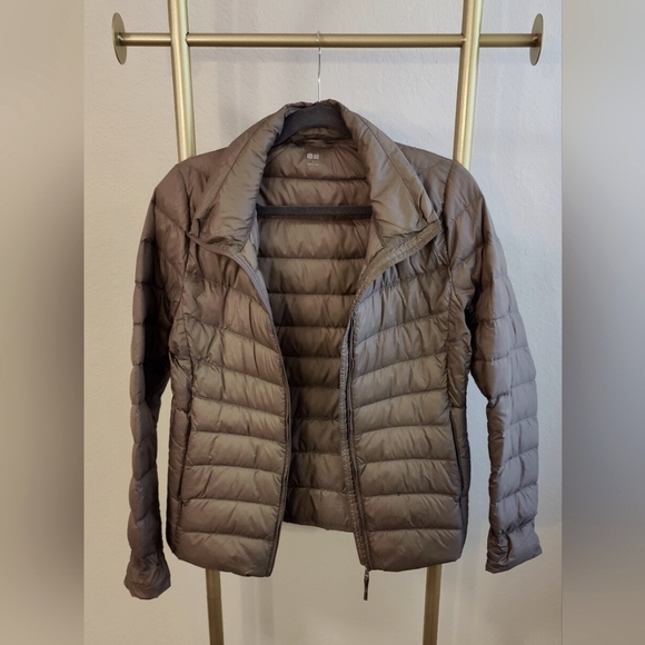 Uniqlo | Jackets & Coats | Uniqlo Ultralight Down Jacket | Poshmark